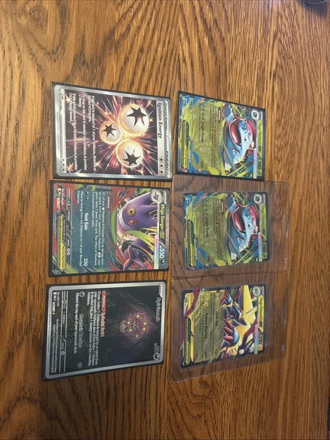 POKÉMON TCG MEGA Evolution And Phantasmal Flame Bundle £10.80 - PicClick UK