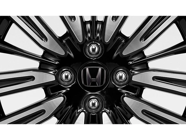 [NEW] JDM HONDA Fit GR/GS Aluminum Wheel Center Cap Black H Mark ...