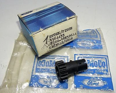 TE TF MK4 Mk5 Cortina Mk2 Capri Genuine Ford Nos Heater Air ...