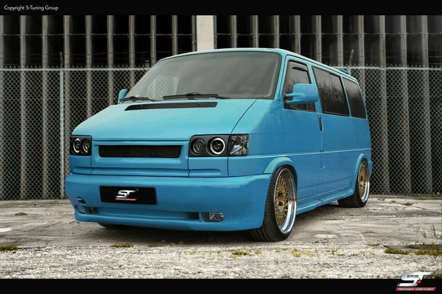 VW T4 FULL Body Kit For Short Nose Perfect Fit £1,099.00 - PicClick UK