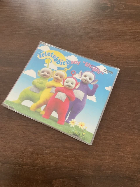 TELETUBBIES - SAY Eh-Oh [1999] (1997) £3.00 - PicClick UK