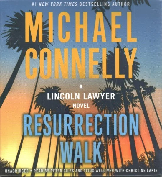RESURRECTION WALK, CD/GESPROCHENES Wort von Connelly, Michael; Giles, Peter (NRT); W... EUR 44 ...