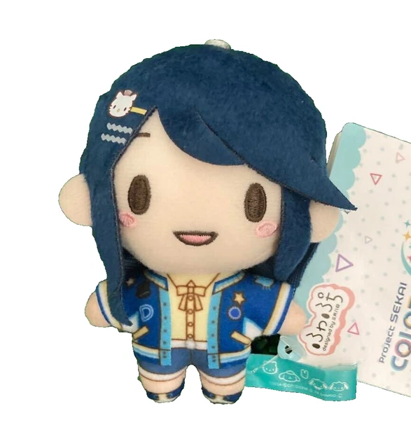 PROJET SEKAI SCÈNE colorée ! exploit. Hatsune Miku Fuwapuchi mascotte... EUR 65,49 - PicClick FR