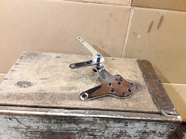 HARLEY DAVIDSON BIG Twin Shovelhead Panhead Evo Foot Shifter Forward ...