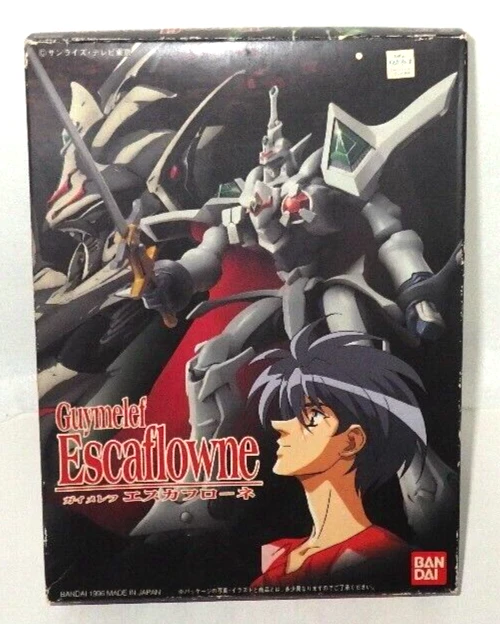 BANDAI LM 005 Esca Flone Gaimelef Esca Fallone in the Sky dal Giappone Raro... EUR 57,18 ...