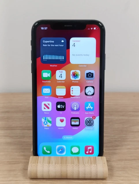 APPLE IPHONE 11 128 Go Noir bon état EUR 199,00 - PicClick FR