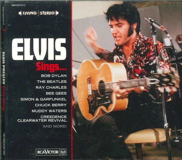 ELVIS PRESLEY &ELVIS Sings... ELVIS PRESLEY &ELVIS Sings...