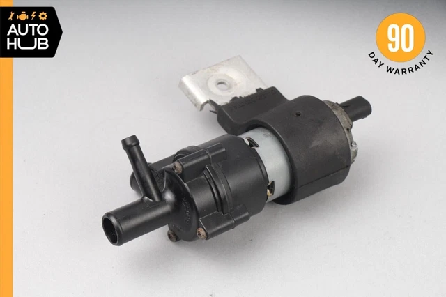 03-08 MERCEDES R230 SL500 SL550 SL55 AMG Aux Auxiliary Water Pump ...