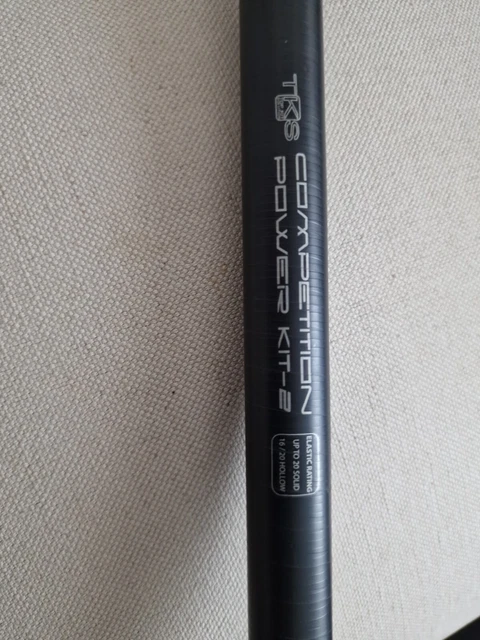 MAP CARP ANGLER Fishing TKS Power Kit V2 2nd Section £30.00 - PicClick UK