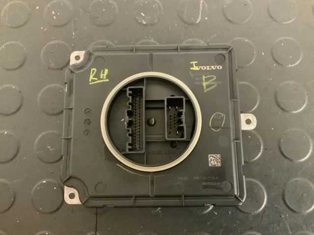 VOLVO XC60 XC40 S60 V60 S90 V90 Headlight Control Ballast / Module ...