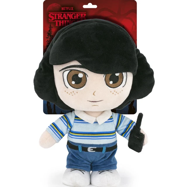 STRANGER THINGS MIKE Peluche 26 cm Netflix EUR 39,90 - PicClick FR