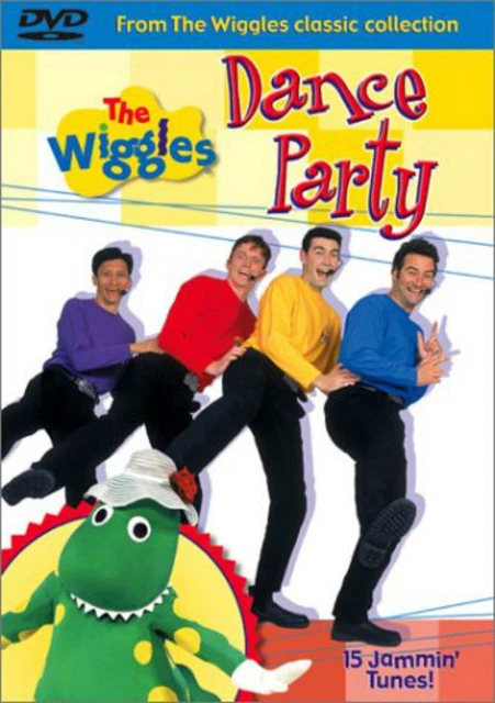 THE WIGGLES: DANCE Party [Import] [DVD] EUR 5,76 - PicClick DE