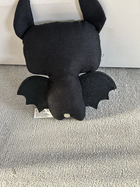 RARE OFFICIAL FUGGLER Black Bat Glow In The Dark Teeth - Count Fuggula ...