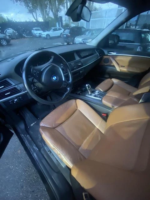 BOCCHETTA AERAZIONE CRUSCOTTO anteriore sinistra BMW X5 E70 PHASE 1 ...