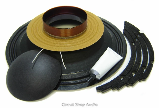ONE PIECE RECONE kit for JBL 2204H - 12" Speaker Repair kit £81.85 ...