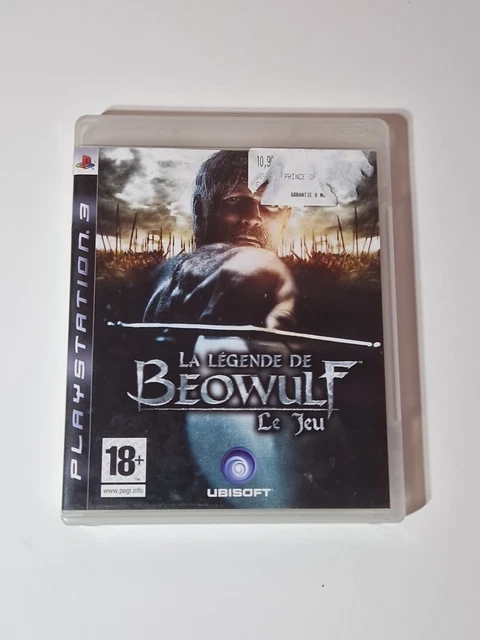 LA LEGENDE DE Beowulf Le Jeu - Sony PlayStation 3 (Ps3) Complet EUR 6 ...