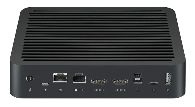 LOGITECH RALLY TABLE Hub - V-U0047 - Ultra-HD Video Conferencing Device ...