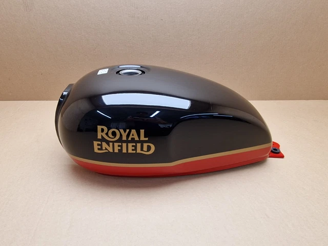 ROYAL ENFIELD INTERCEPTOR 650 Petrol fuel tank 2018 - 2024 £249.95 ...