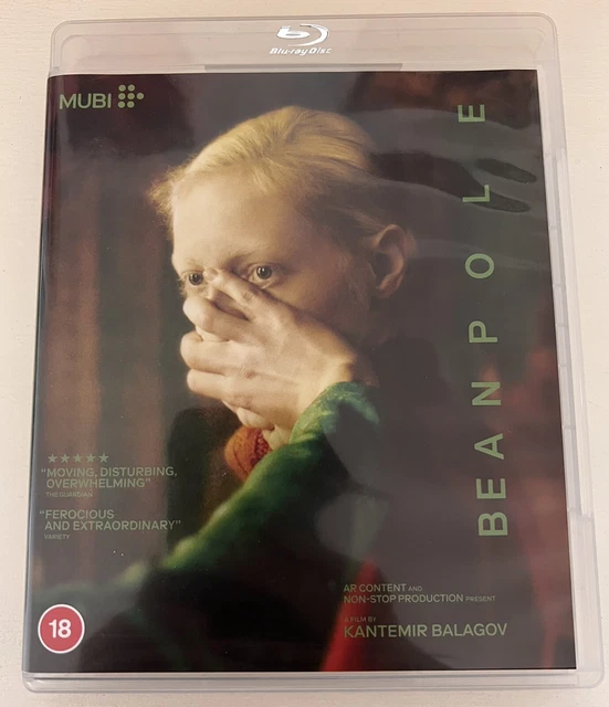 BEANPOLE (BLU-RAY, 2019) Mubi Region free $15.00 - PicClick CA