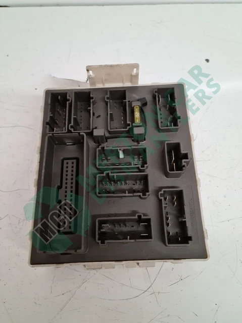 FORD TRANSIT CONNECT Fuse Box In Engine Bay 518774302 £60.50 - PicClick UK