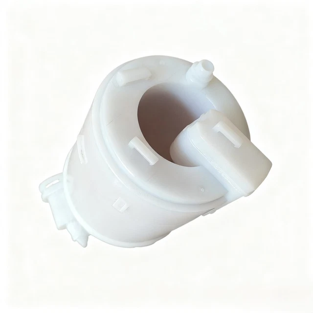 OEM REPLACEMENT FUEL Filter In-line Filter Plastic Housing Easy ...