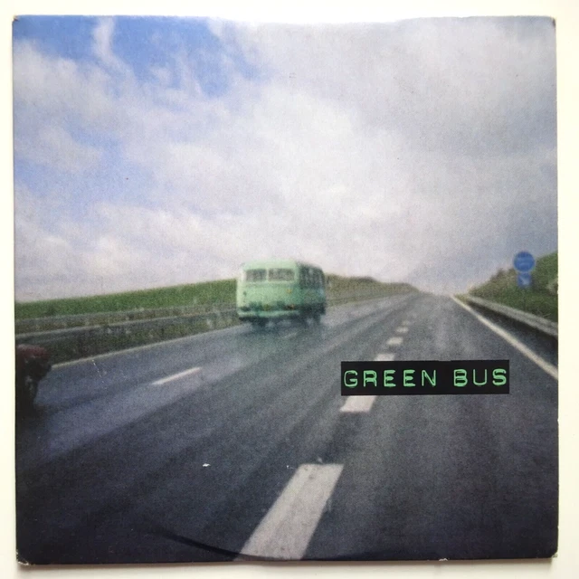 LES NEGRESSES VERTES (En Public) : Green Bus (5 Titres) - [ Cd Album ...