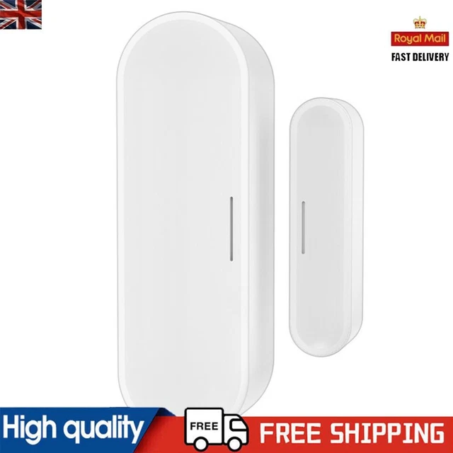 TUYA APP DOOR Open/Closed Detectors USB Powered ZigBee Alarm Detector ...