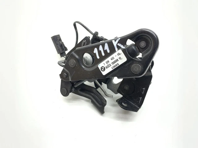 BMW 5 F10 F11 2012 Engine bonnet hood lock catch 7206453 MGM21203 £91. ...