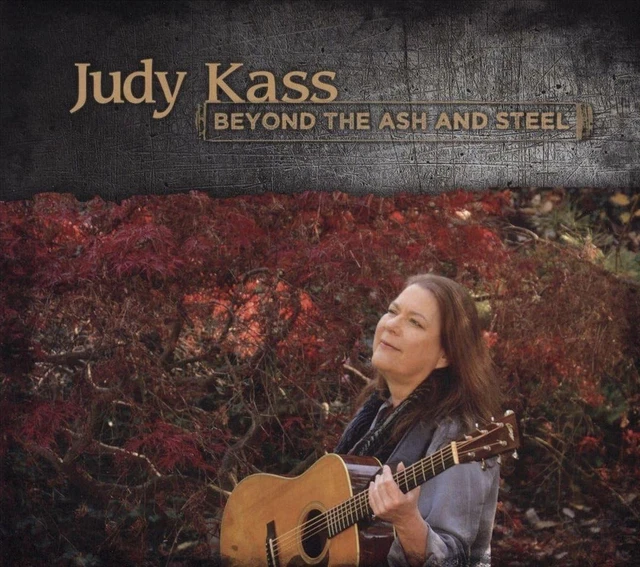 JUDY KASS BEYOND the Ash and Steel (CD) EUR 38,42 - PicClick FR