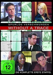 Spurlos Verschwunden Without A Trace