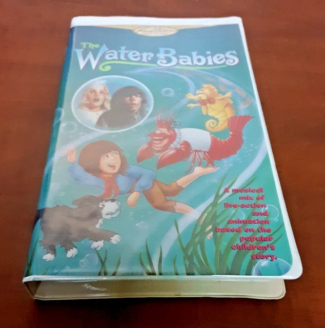 THE WATER BABIES VHS VCR Video Tape Used Clamshell £7.46 - PicClick UK