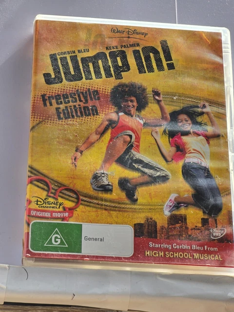 JUMP IN-FREESTYLE EDITION (DVD, 2007) $8.36 - PicClick AU