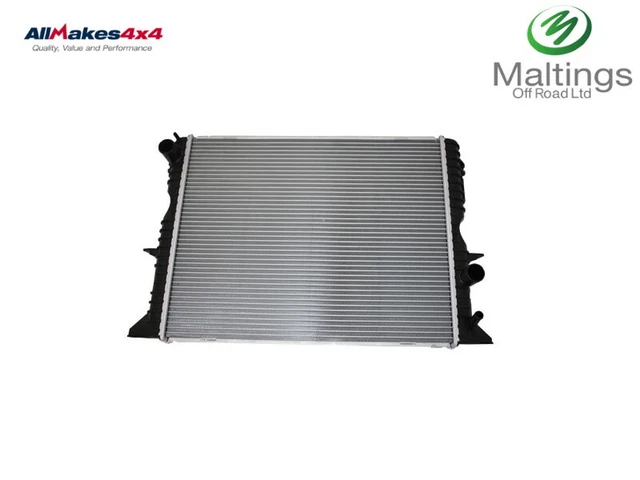 ALLMAKES 4X4 TD5 Radiator Pcc001020 Fits Defender Td5 02-06 New £124.99 ...