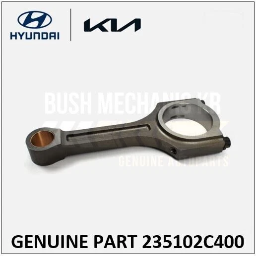BIELLE D'ORIGINE OEM Hyundai Kia 235102C400 Genesis Coupé EUR 88,85 ...