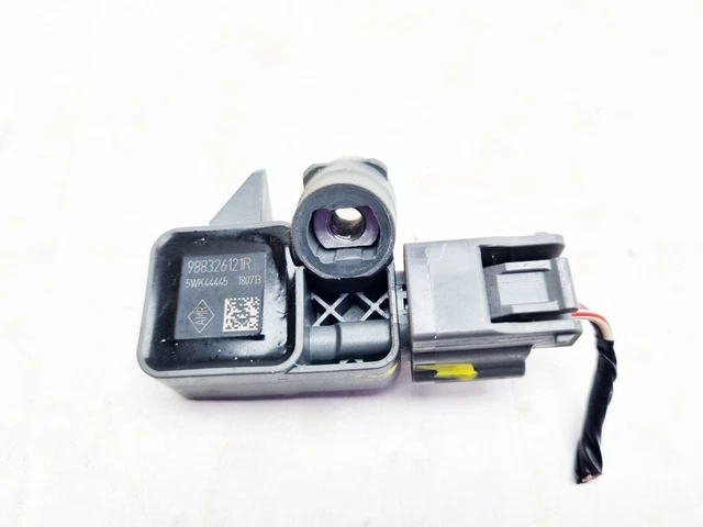 RENAULT CAPTUR J87 Mk1 Airbag Crash Impact Control Sensor 988326121R £ ...