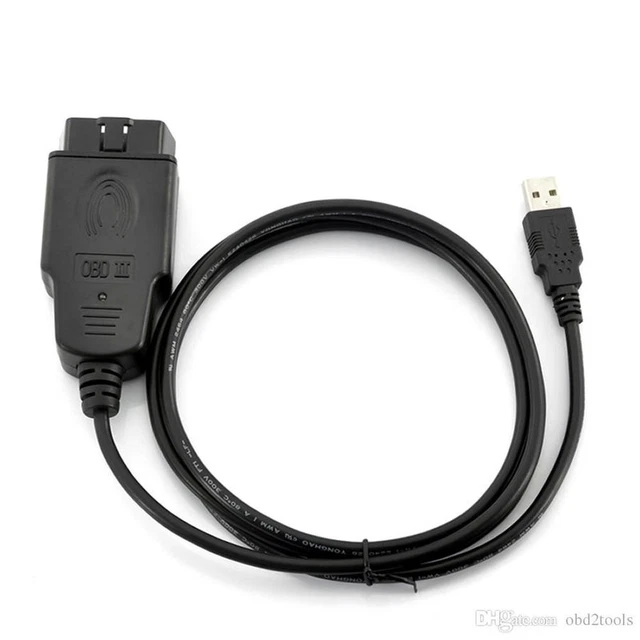 DIAGNOSTIC CABLE FOR Hyundai Hiscan Hi Scan emulation £12.95 - PicClick UK