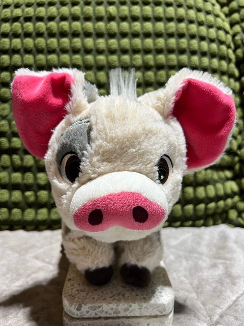 PUA PIG PLUSH Moana Disney Store Genuine Soft Toy 11" £14.99 - PicClick UK