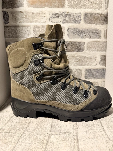 BATES E03600 TORA Bora Alpine Military Combat Boots Size 10W £52.39 ...