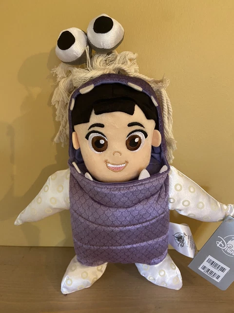 DISNEY STORE PARKS Monsters Inc BOO Plush Doll Toy BNWT 30cm £29.99 ...