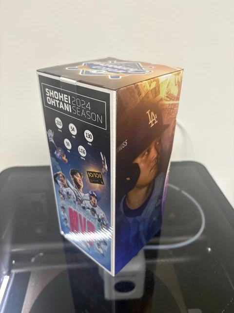 SHOHEI OHTANI 2024 MVP Los Angeles Dodgers SGA 2025 Bobble Bobblehead 4 ...