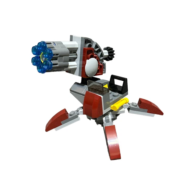 LEGO STAR WARS 75088 Senate Commando Troopers Rapid Fire Gun Only $14. ...