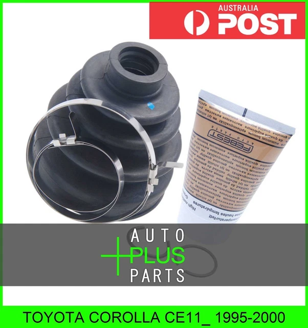 FITS TOYOTA COROLLA CE11_ Boot Inner Cv Joint (73X94X21) Kit EUR 19,16 ...