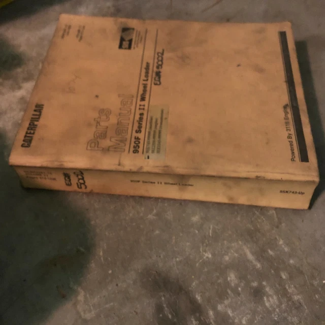 BRUCO CAT 950F 950F 950 Caricatore Ruote Manuale 5Sk EUR 80,45 ...