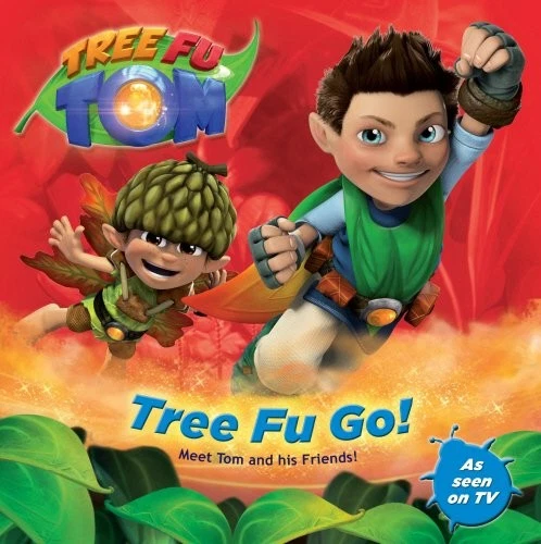 TREE FU TOM: Tree Fu Go!, Bantam Children, Used; Good Book EUR 7,91 ...