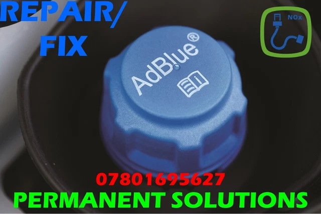 MERCEDES W213 W212 w205 c e class Adblue Reset Fix, NOX Sensor, Tank ...