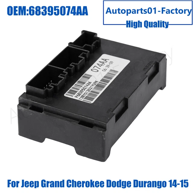 NEW TRANSFER CASE Control Module for Jeep Grand Cherokee Dodge Durango ...