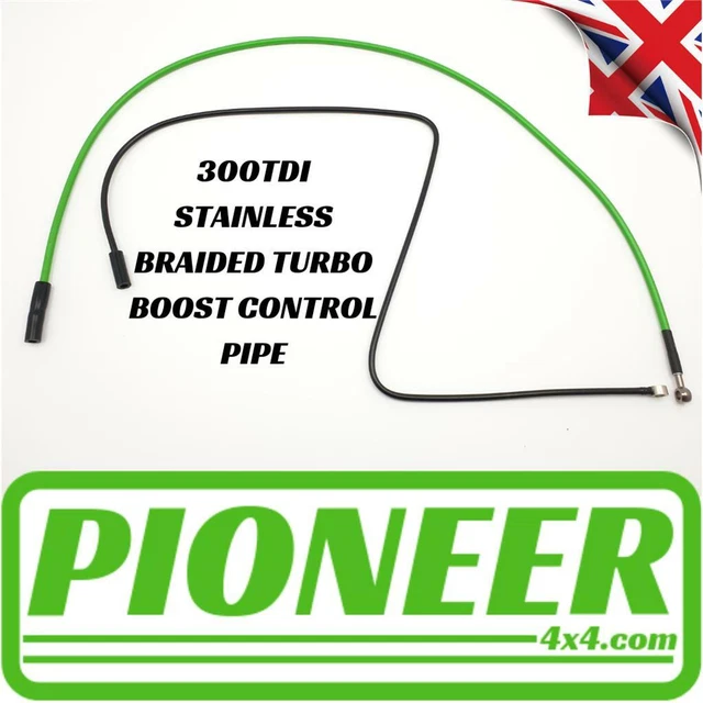 LAND ROVER DEFENDER 300 tdi Turbo Boost Control Pipe £27.50 - PicClick UK