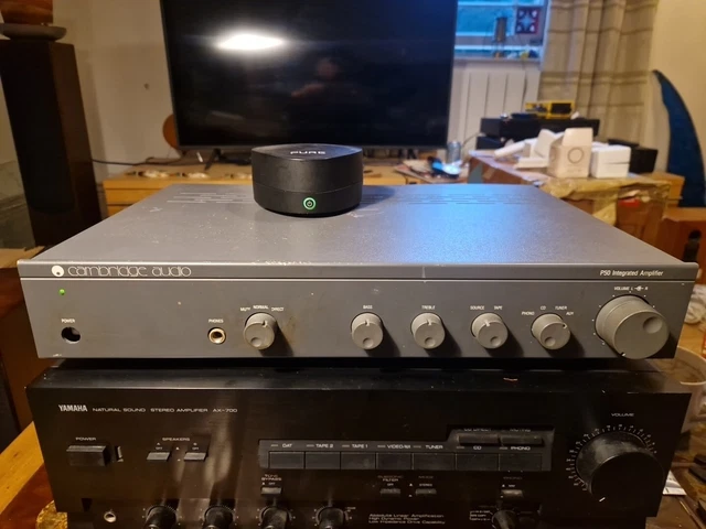 CAMBRIDGE AUDIO AMPLIFIER P50 With Phono Stage. £15.00 - PicClick UK