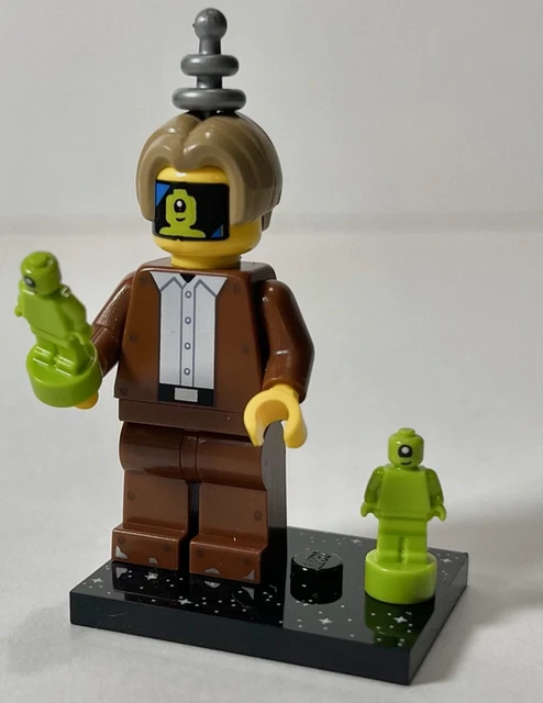LEGO MINIFIGURES 71046 SERIE 26 robot human suits for tiny aliens NEUF ...