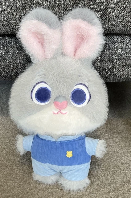 DISNEY'S ZOOTROPOLIS, JUDY Hopps Plush Toy (36cm) £7.58 - PicClick UK